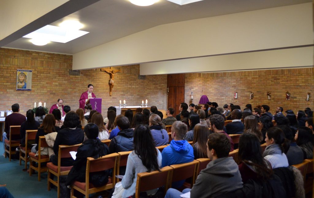 Chaplaincy – Catholic Chaplaincy to the Universities and other ...