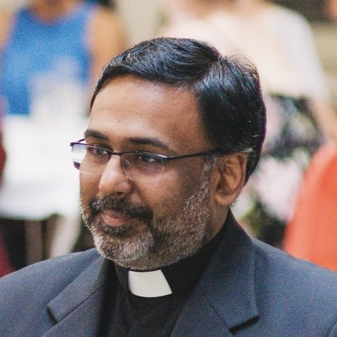 Fr Kensy Joseph SJ – Catholic Chaplaincy to the Universities and other ...